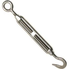 Large Turnbuckle - Stainless steel (10)