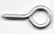 Screw Eyes - Heavy Duty - Galvanized